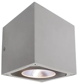 Nástěnné venkovní svítidlo CUBODO II LED - 731025 - Light Impressions Deko Ligh Kapego