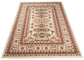 Kusový koberec PP Mohan béžový 120x170cm