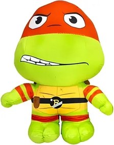 RAPPA Plyšová želva Ninja 28 cm / ECO-FRIENDLY / od 0 měsíců