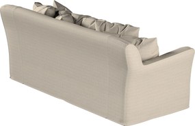 Potah na pohovku IKEA  Tomelilla 3-místná nerozkládací barva béžová látka pletený vzor