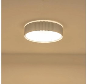 LED Stropní svítidlo HALLO LED/30W/230V 3000K bílá pr. 46 cm