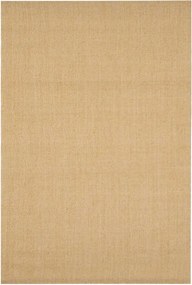 Koberec přírodní sisal 100 x 150 cm 136311