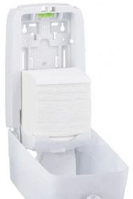 Zásobník na skládaný toaletní papír Merida Hygiene Control