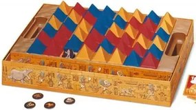 Ravensburger RAMSES II / Délka hry: 45 minut / Počet hráčů: 2-5 / od 8