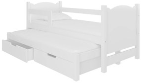 Rozkládací dětská postel 180x75 cm. 1052095