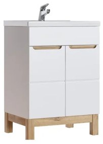 Comad Bali White 60 koupelnová sestava Typ nábytku: Set