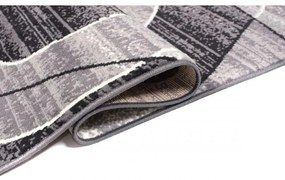 Kusový koberec PP Sia šedý 220x300cm