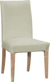 Potah na židli IKEA  Henriksdal, krátký barva zelená
