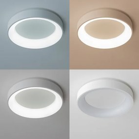 Brilagi - LED Stmívatelné stropní svítidlo FALCON LED/80W/230V 3000-6500K + DO