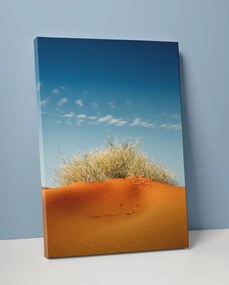 Obraz Dune Bez okraje 30 x 40 cm - napnuté plátno na dřevěném rámu