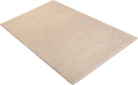 Koberec DUNE WOOL 497 01 TM120 béžový / krémový