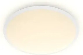 Philips Cavanal 12W 25cm bílá / Přisazené svítidlo / LED / 1200lm / 27