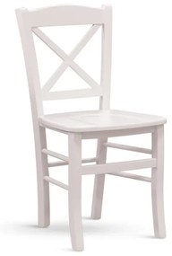 Stima Židle CLAYTON - dřevěný nebo čalouněný sedák sedák: BUK látka příplatek