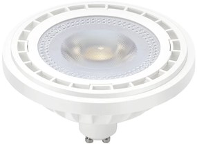 Halogenová LED žárovka GU10 neutrální 4000k 10w 870 lm bílá