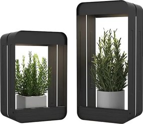 Stojany na květiny z oceli v sadě 2 ks (výška 34,5 cm) Aria – Garden Pleasure