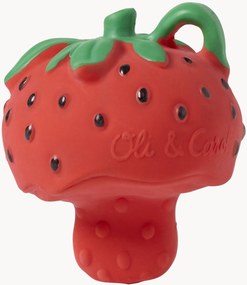 Ručně vyrobená kousátko Sweetie the Strawberry