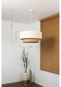 Brilagi - LED Lustr na lanku BOHO STYLE 3xE27/15W/230V pr. 60 cm