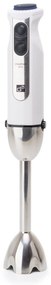 G21 mixér VitalStick Pro 1000 W s Food Processorem, White G21-VTFD1000WH