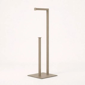 Stojan na toaletní papír PAPER STAND KS-53 béžový 64 cm