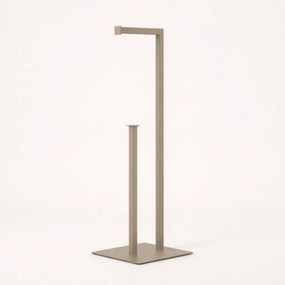 Stojan na toaletní papír PAPER STAND KS-53 béžový 64 cm