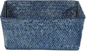 Pletený košík Compactor 30 x 20 x 13 cm, světle hnědá
