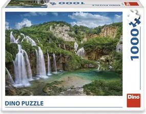 DINO Plitvice / 1000 dílků / od 15 let