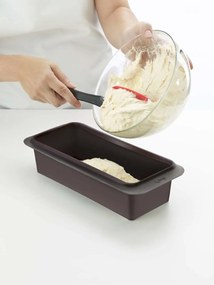 Silikonová forma na celozrnný chléb Lékué Sandwich Bread 28 cm