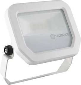 LED reflektor LEDVANCE FLOODLIGHT bílý 10W 1100lm 3000K teplá bílá IP65