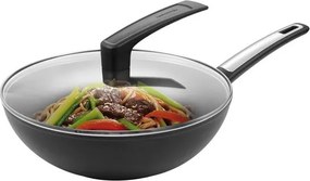 TESCOMA Wok i-PREMIUM ø 30 cm, s poklicí