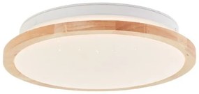 Brilliant G97135/75 Koupelnové LED svítidlo FARICA STARRY WOOD IP44