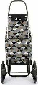 Rolser I-Max Sahara 6 nákupní taška na kolečkách, černá / doprodej