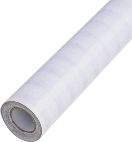 Samolepicí okenní fólie Mléčné pruhy 90 x 1000 cm PVC 3394627