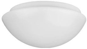 PANLUX Přisazené stropní LED svítidlo PLAFONIERA PLAST 315 - teplá bílá