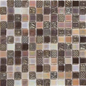 EBS Oriental mozaika 31,6x31,6 coffe 1 m2