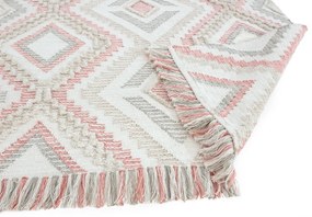Tribeca Design Kusový koberec Caralina Pink Rozměry: 120x170 cm