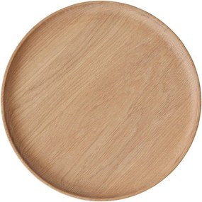 Dřevěný tác ø 30 cm Inka – OYOY Living Design