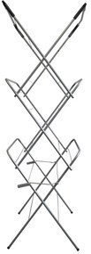 Erga Model 150, 3-patrový sušák prádla 59,5x52,2x130,5 cm, bílá, ERG-SEP-10STWIE000A02