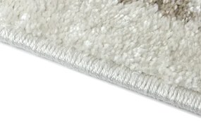Koberce Breno Kusový koberec ROMA 08/WDW, Béžová, Vícebarevné, 120 x 170 cm