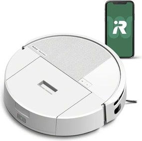 iRobot Roomba 205 DustCompactor Combo white Bílá