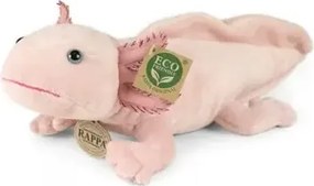 RAPPA Plyšový axolotl 33 cm / ECO-FRIENDLY / od 0 měsíců