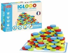 Jeujura  IGLOOO 100 dílků / od 3 let