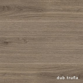 Obývací stěna se skříní MONTANA | 360 cm | dub trufla