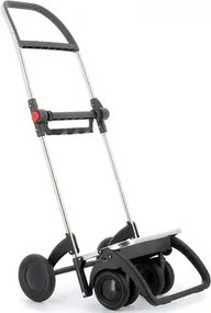 Rolser I-Max MF 4 Logic Tour černá / Nákupní taška na kolečkách / obje