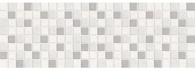 Rako Form Plus WARVE699 dekor 20x60 šedý 1,1 m2
