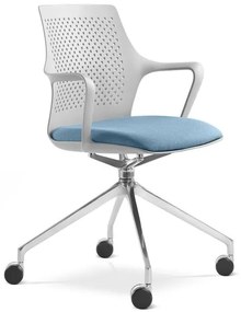 LD SEATING - Konferenční židle TARA 105,F75-N6