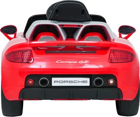 Ramiz Porsche 911 Carrera elektrické autíčko pro děti červené