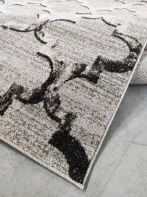 BE Koberec Miami 131 VIZON - béžový obdélníkový Rozměr: 120x180 cm
