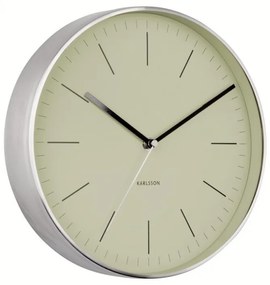 Designové nástěnné hodiny 5732OG Karlsson 28cm