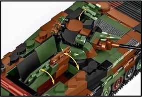 COBI 2630 BWP-1 / Stavebnice / 756 kostek / 1 figurka / od 9 let