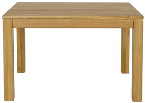 Drewmax ST303 160 dřevěný jídelní stůl masiv dub